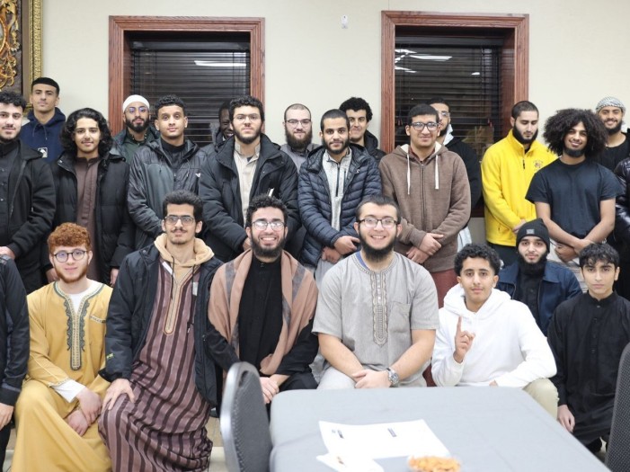 Support Salam Space Social Educational Programs | LaunchGood | LaunchGood